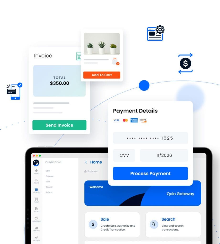 FlexPay® | Quantum ePay™