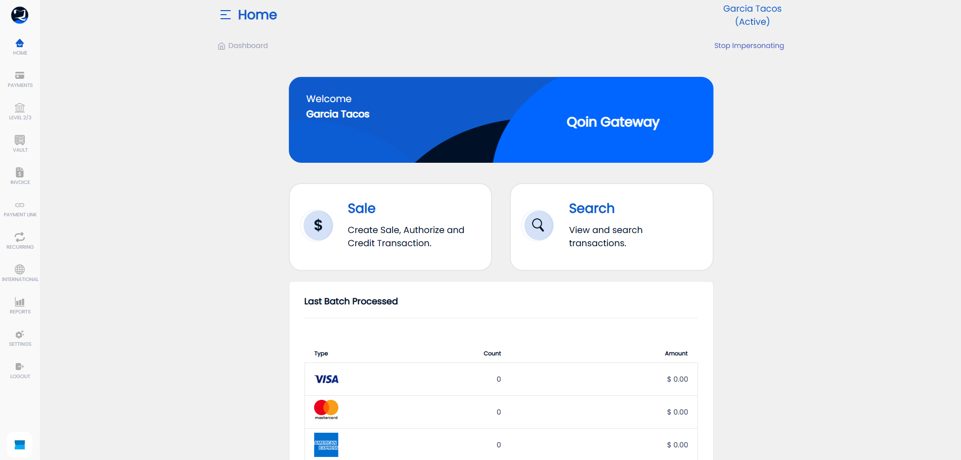 Qoin Redesigned. Your Experience Redefined.
